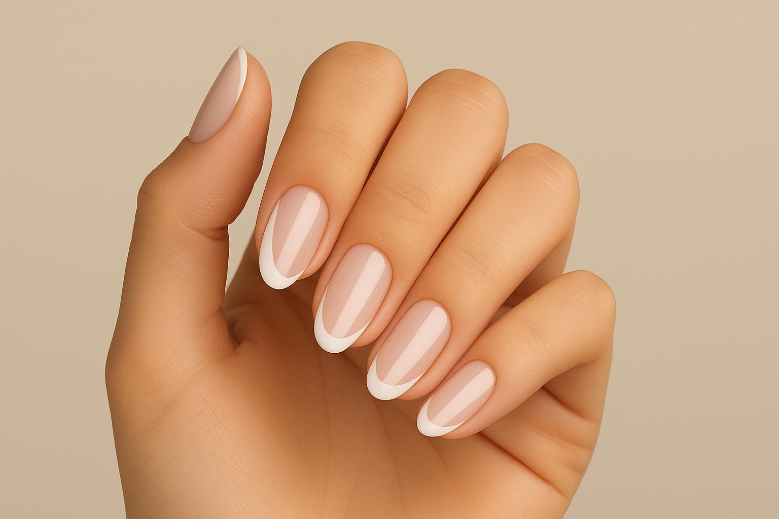 Funky French – 10 ideaa värikkääseen manikyyriin | Blogi – Kynsitukku