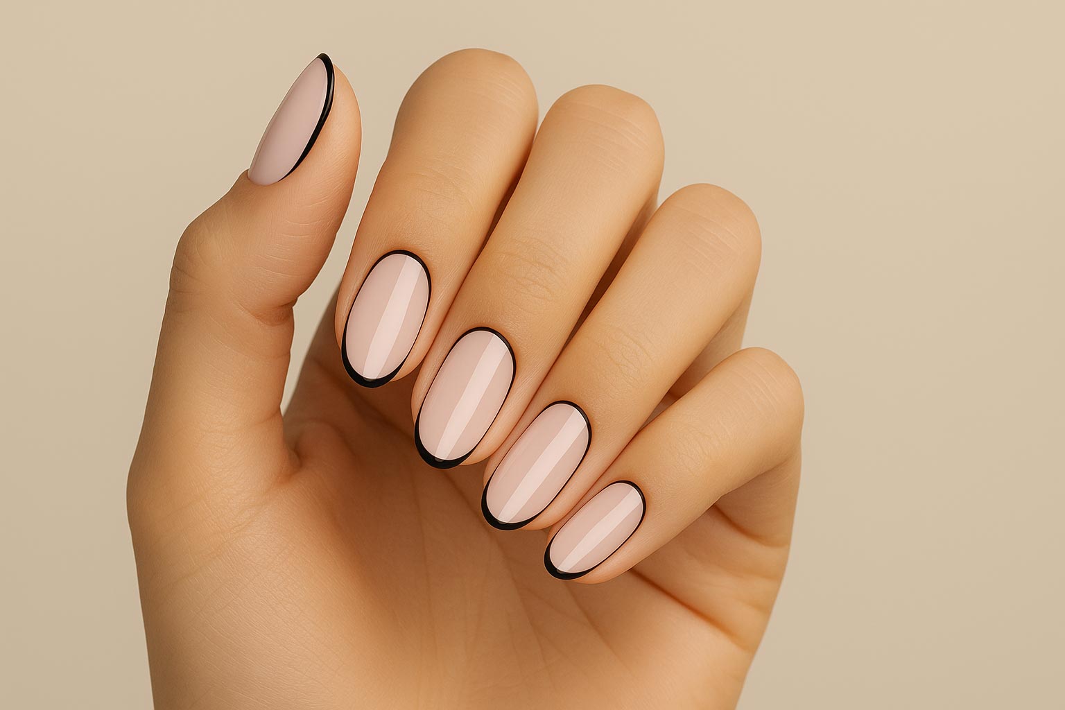Funky French – 10 ideaa värikkääseen manikyyriin | Blogi – Kynsitukku